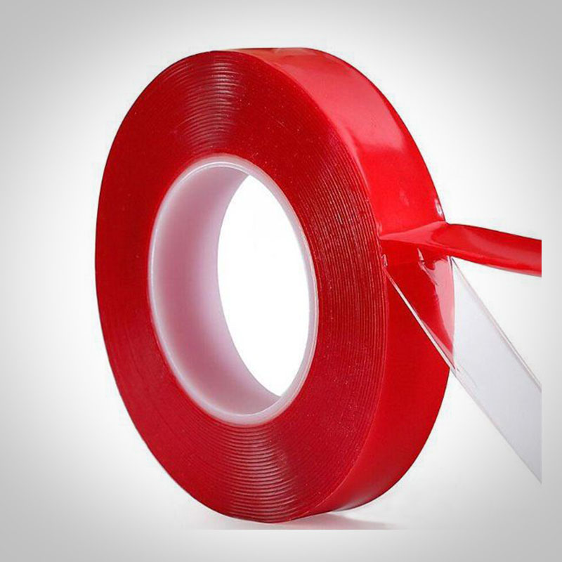 Çift Taraflı Şeffaf Bant