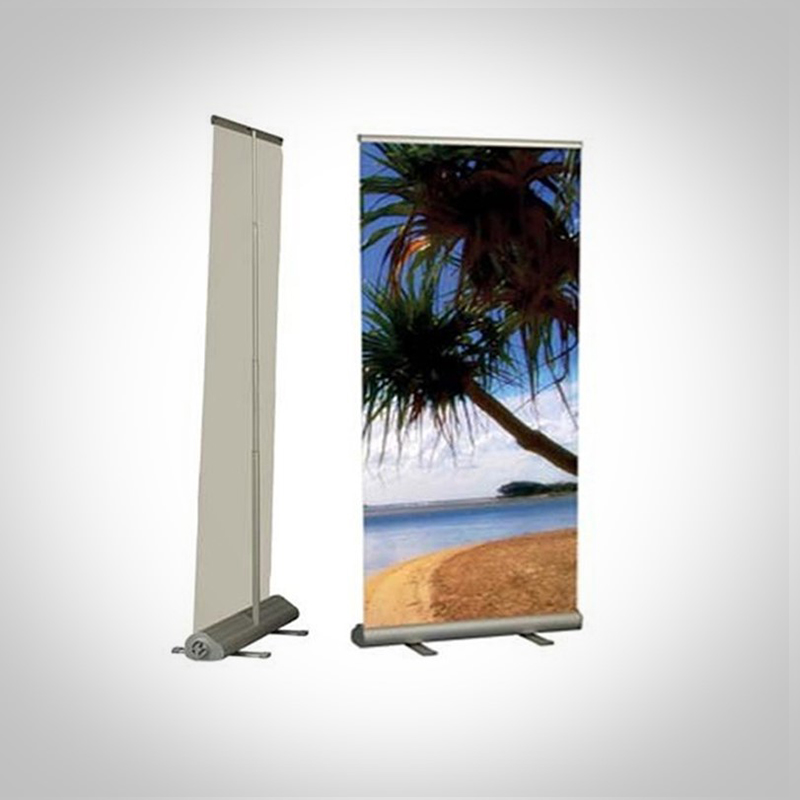 Smart Roll-up Banner